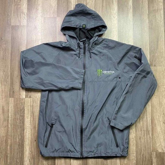 Monster Energy Drink | Jackets & Coats | Copy Monster Energy Drink Mens ...